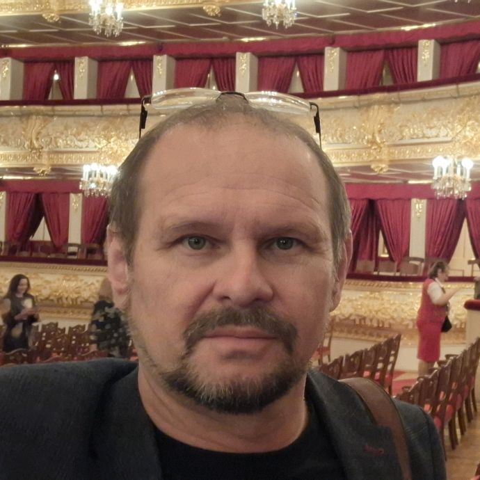 Иконка канала Сергей Голубев