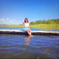 Иконка канала Полина в кадре ∞!