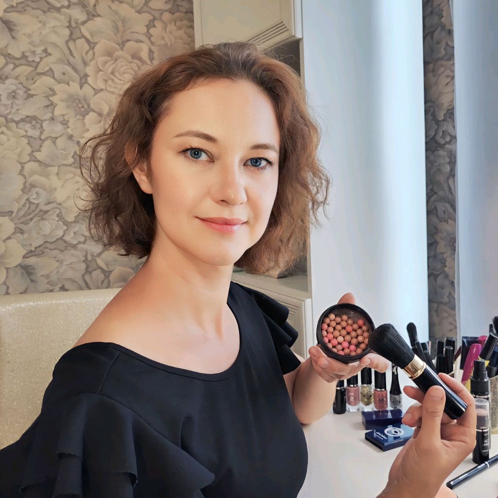 Иконка канала Наша Маша В Орифлэйм