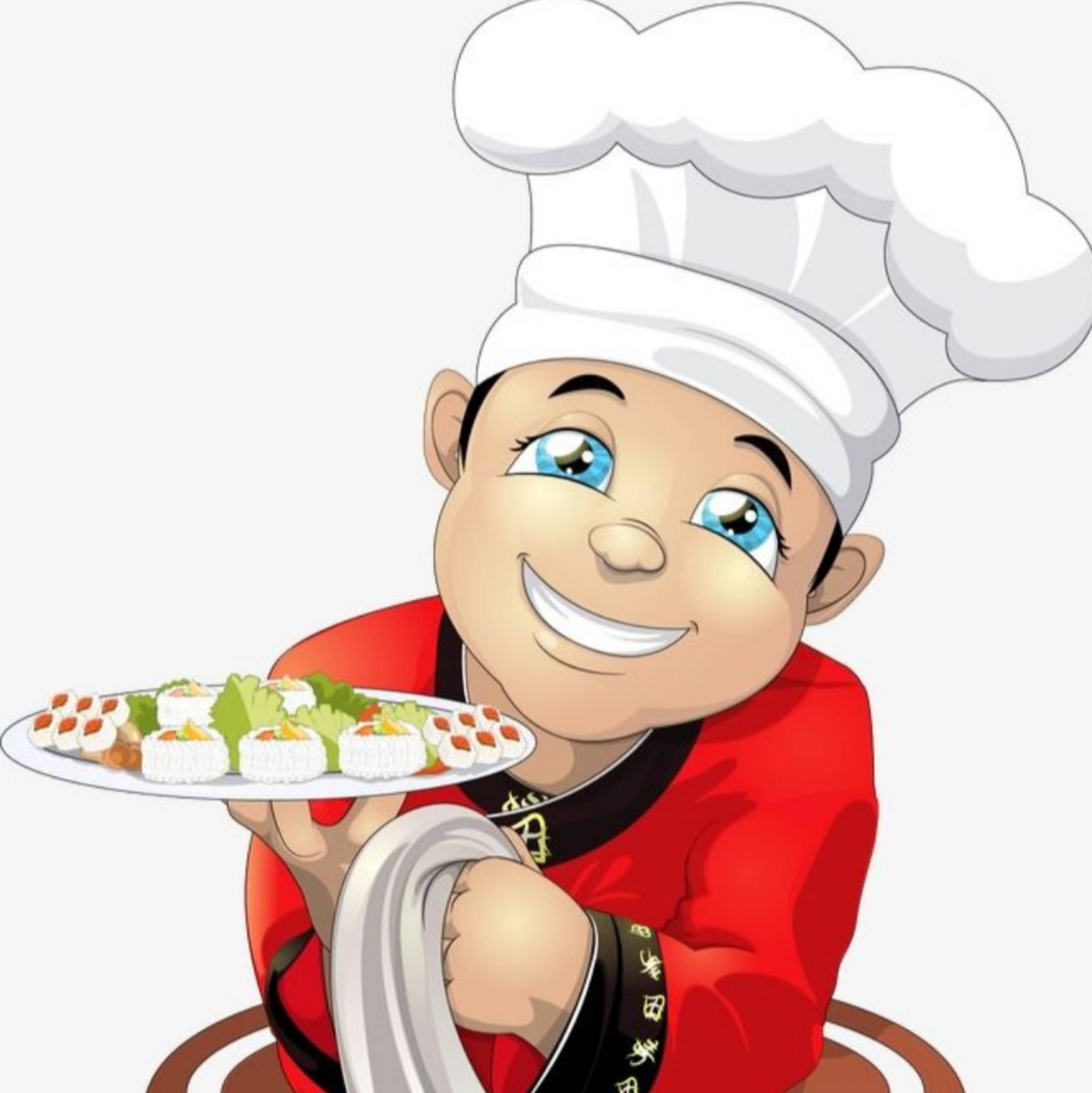 Иконка канала food_alil