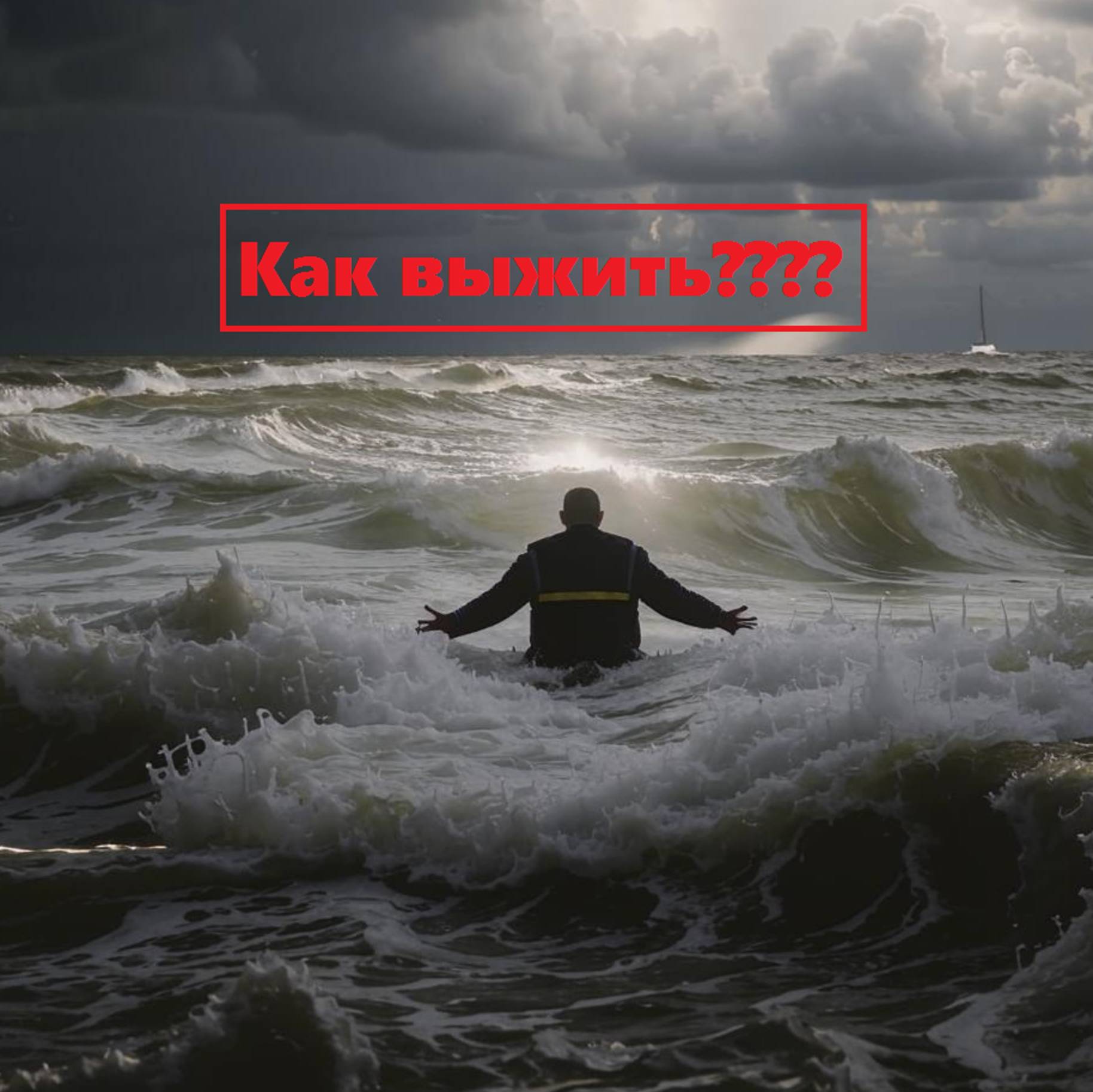 Иконка канала Как выжить?!