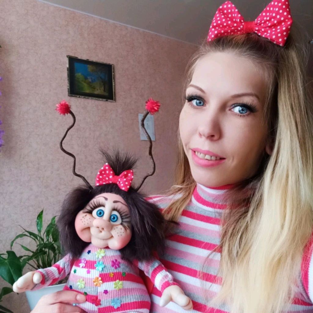 Иконка канала Куклы от Ольги Богдановой