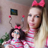 Иконка канала Куклы от Ольги Богдановой