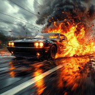 Иконка канала 🔥BEAM NG.DRIVE🔥–🚨КрашТВ💥Тотальное Разрушение🔥