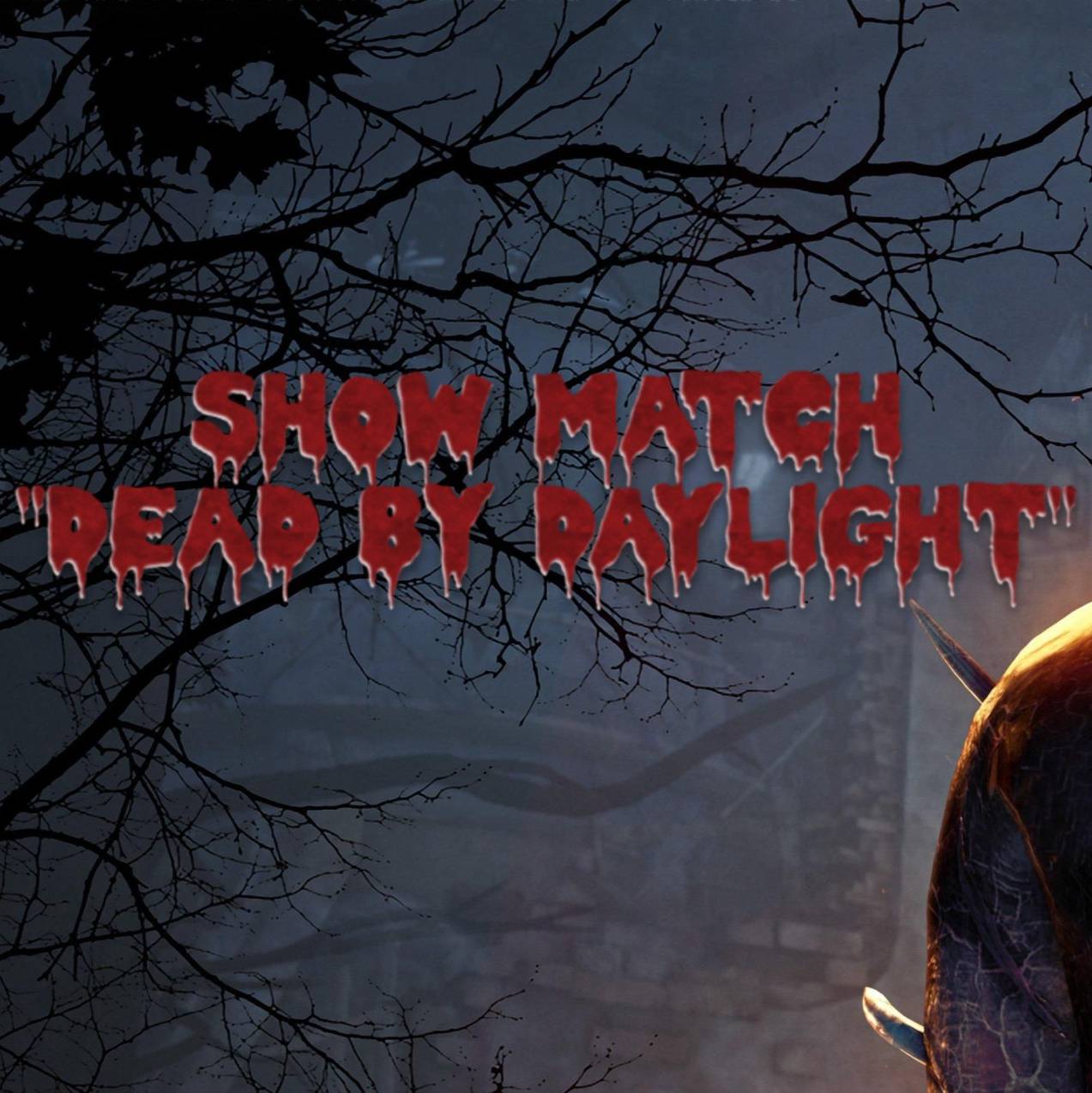 Иконка канала Show match "Dead by Daylight"