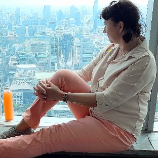 Иконка канала HAPPINESS