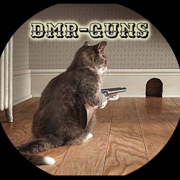 Иконка канала DMR-guns