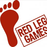 Иконка канала Red Leg Games
