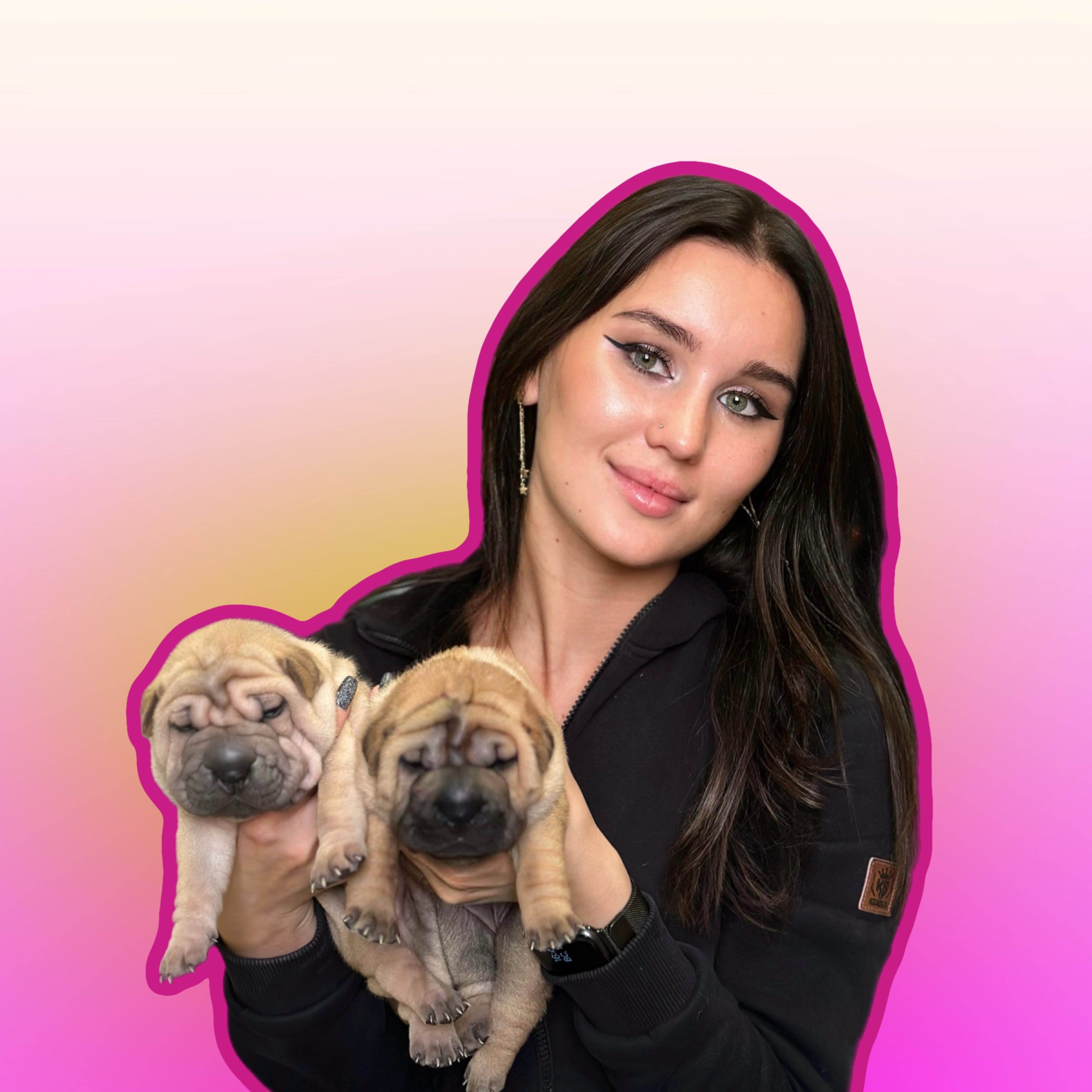 Иконка канала ВЕТЕРИНАРНЫЙ ВРАЧ и ВЛАДЕЛЕЦ породы ШАР-ПЕЙ