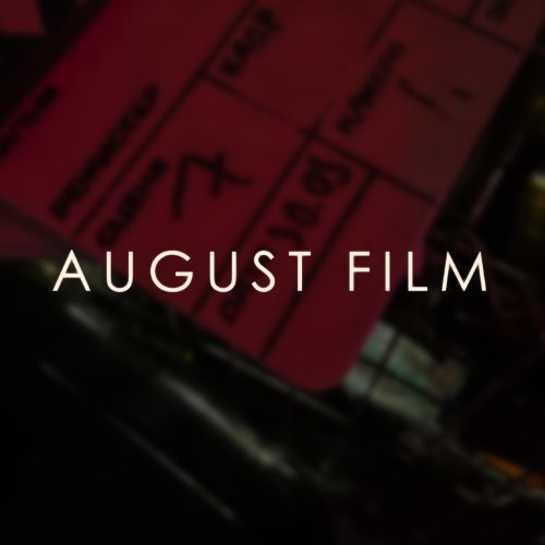 Иконка канала AUGUST FILM