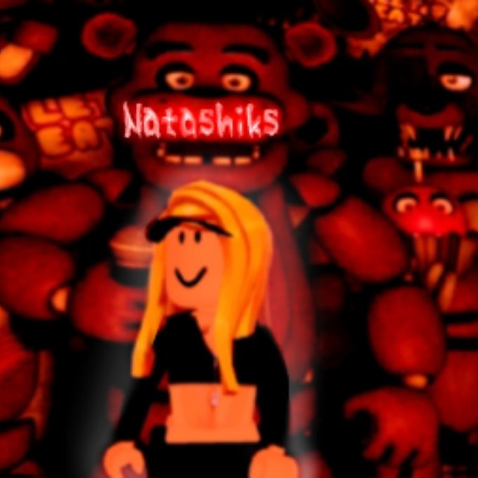 Иконка канала Natashiks