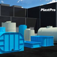 Иконка канала PlastPRO- изделия из полипропилена и пнд