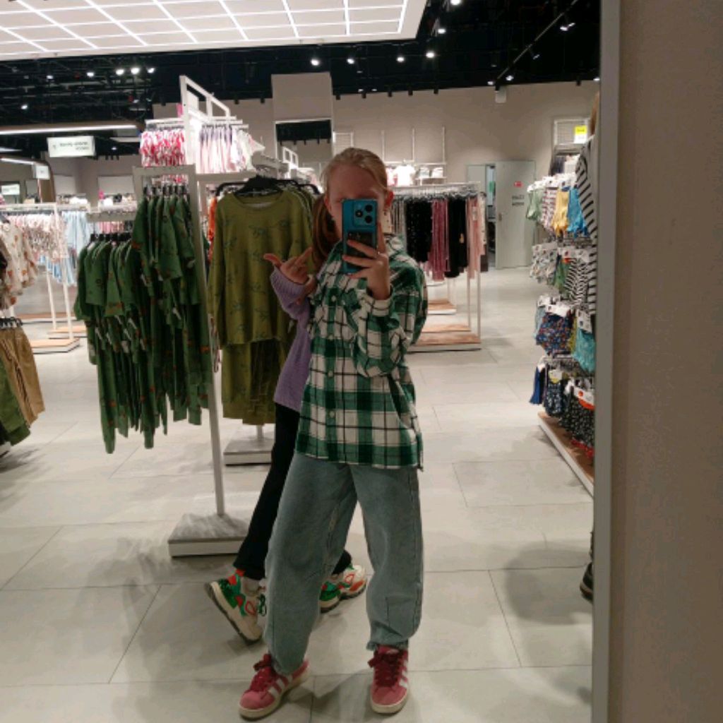 Иконка канала анютка🐒