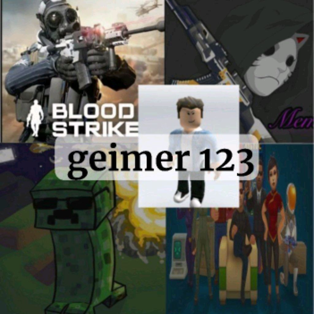 Иконка канала geimer_123