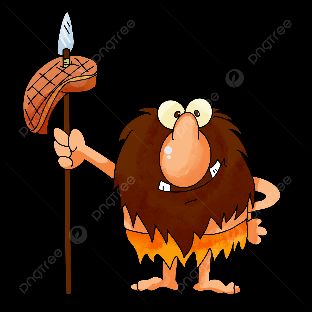 Иконка канала ПЭРВАБЫТНЫ ЧЕЛАВЭК