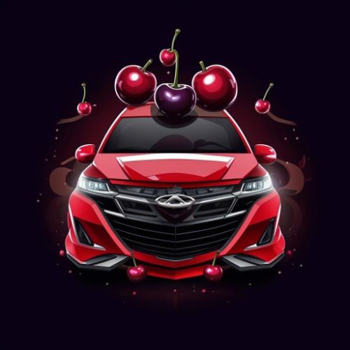 Иконка канала Вишенка на морде