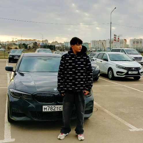 Иконка канала Ryslan_kuzimynyk: