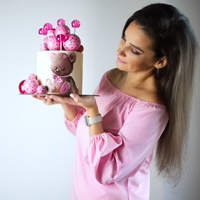 Иконка канала Виктория Грушникова. Торты и десерты