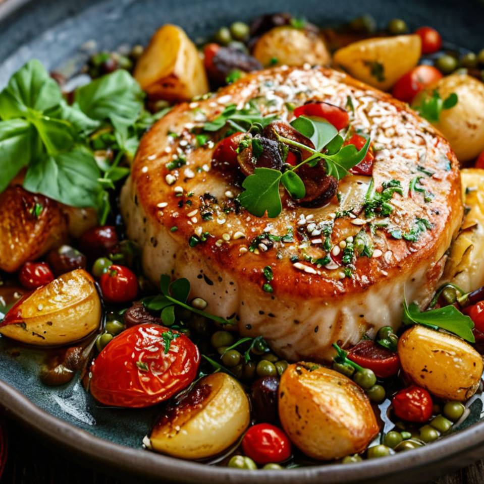 Иконка канала Рецепты на каждый день