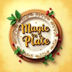 Иконка канала Волшебство на Тарелке