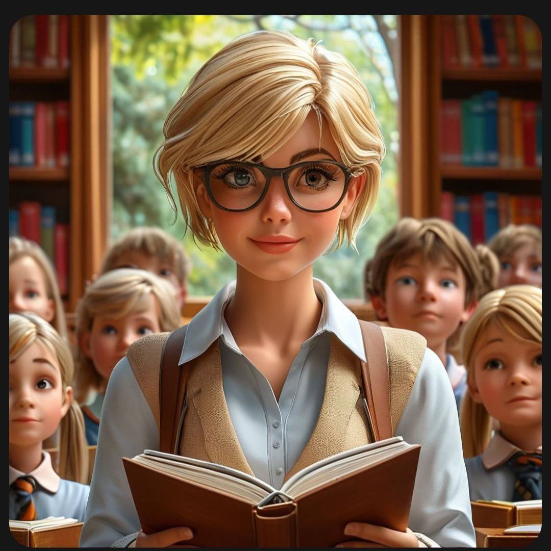 Иконка канала Твоя учительница