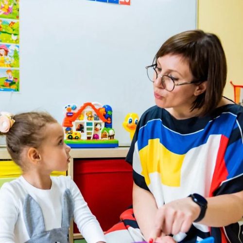 Иконка канала КАБИНЕТ ЛОГОПЕДА