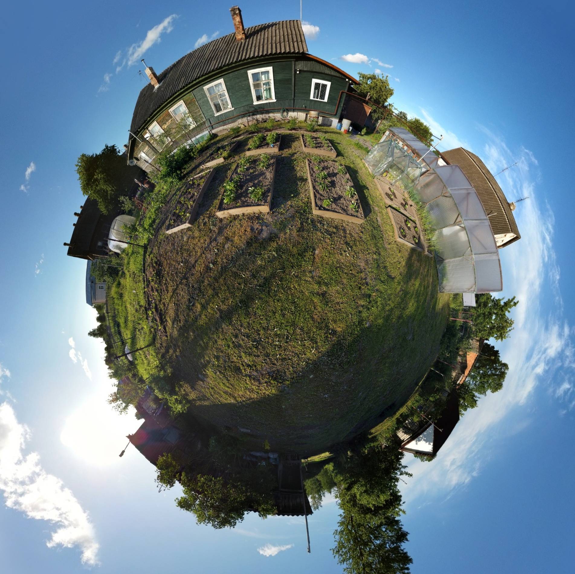 Иконка канала Старый Новый Дом