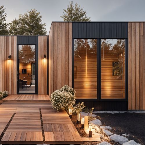 Иконка канала Modifact | Модульные дома под ключ