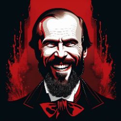 Иконка канала DOSTOEVSKIY QUEST