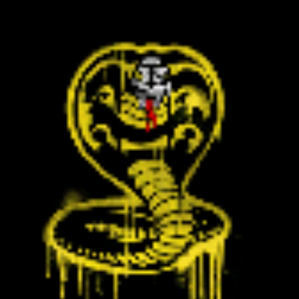Иконка канала Cobra Kai Official