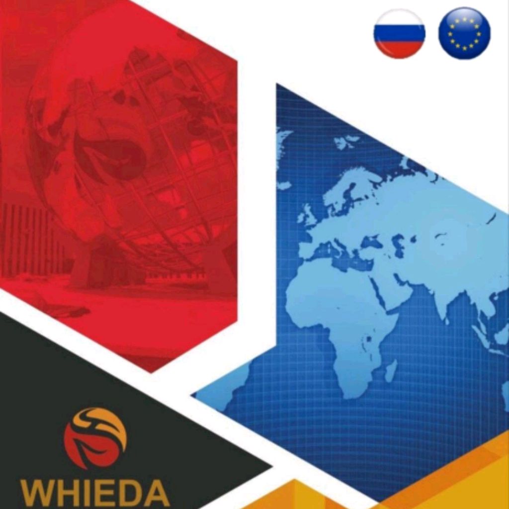 Иконка канала Мир с Whieda