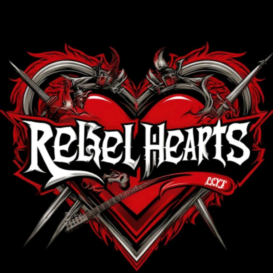 Иконка канала Rebel Hearts