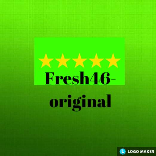 Иконка канала Fresh46-original