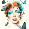 Иконка канала Обучение рисованию и каллиграфии