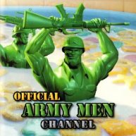 Иконка канала Канал видеоигр Army Men