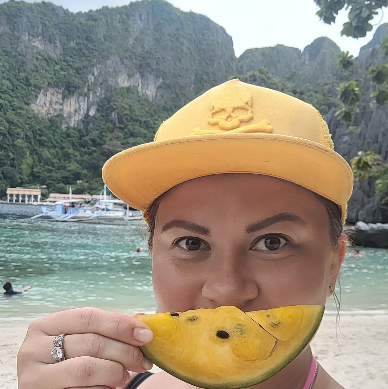 Иконка канала Полина, куда едем? Что едим?