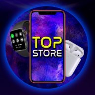 Иконка канала Topstore