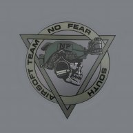Иконка канала СК "Бесстрашные" (NO FEAR) - Airsoft