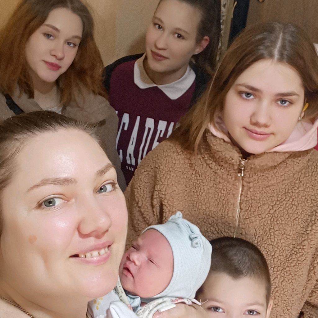 Иконка канала Семья 🇷🇺