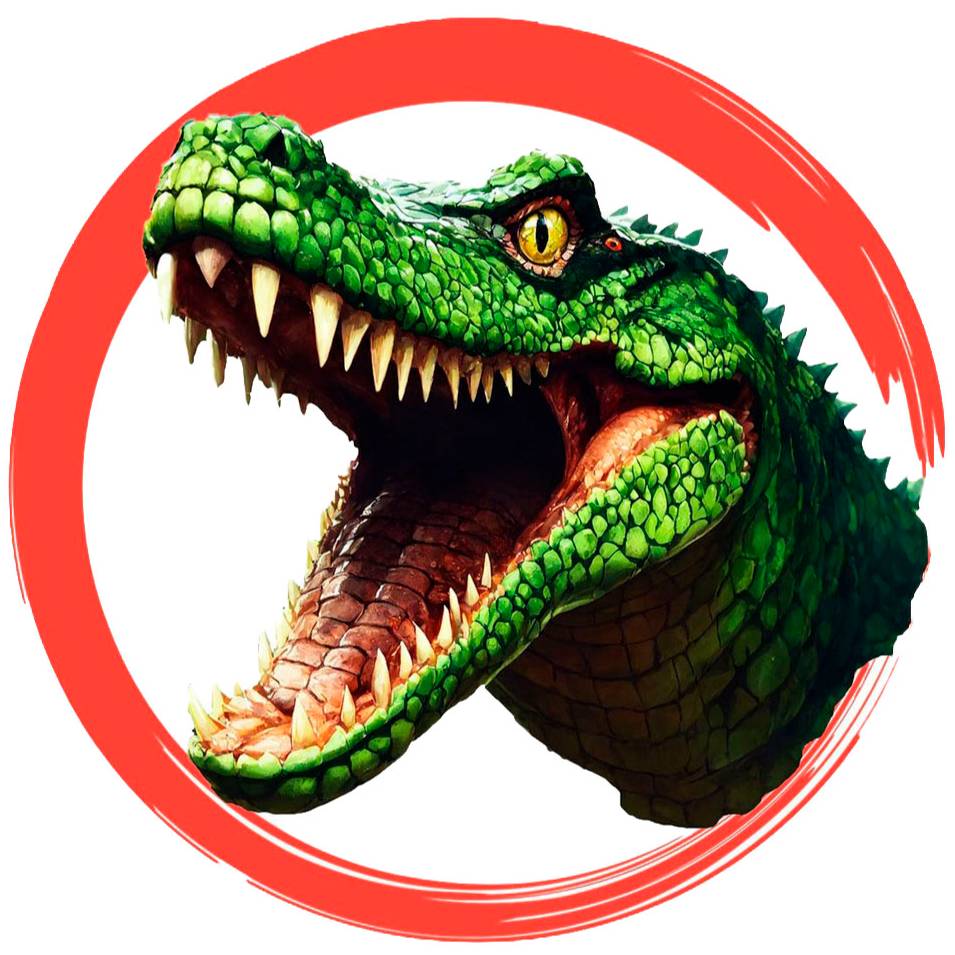 Иконка канала Krokog Game