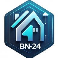 Иконка канала База недвижимости | BN-24
