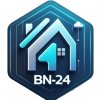 Иконка канала База недвижимости | BN-24