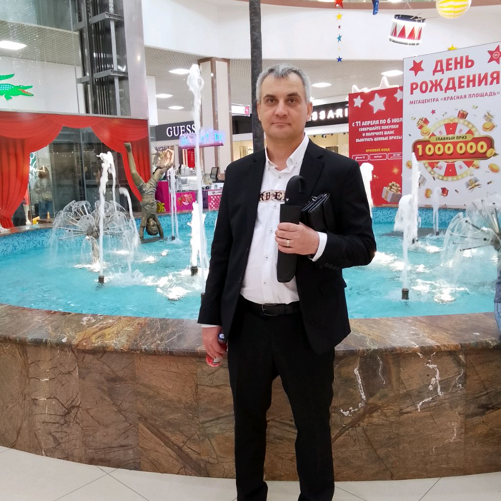 Иконка канала Мой Краснодар.