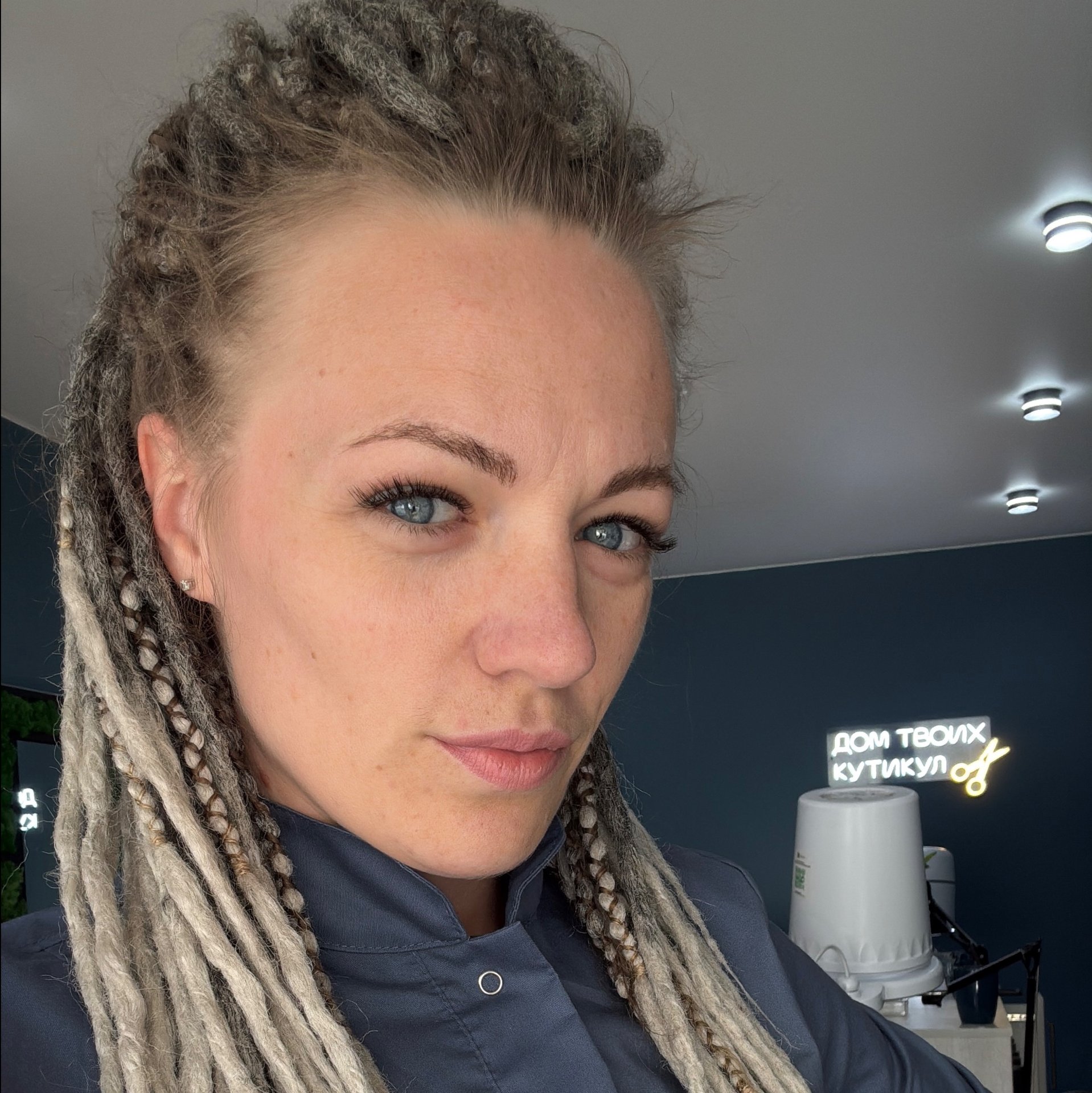 Иконка канала indi.nail