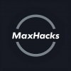 Иконка канала MaxHacks