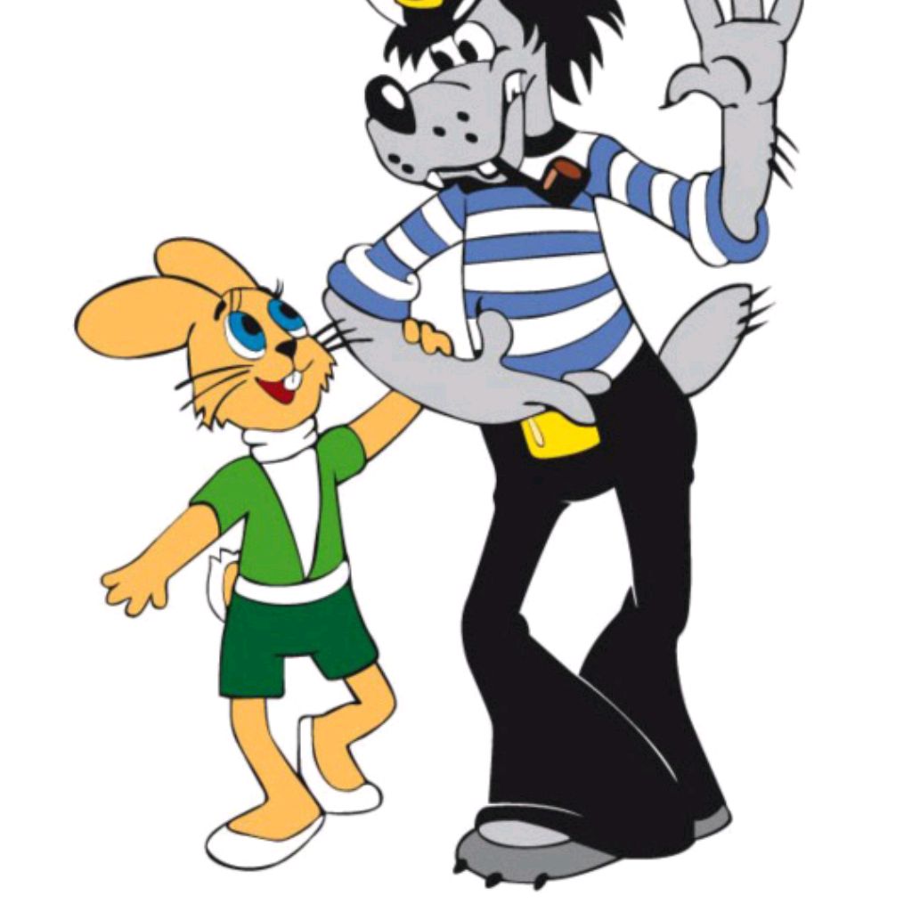 Иконка канала СССР гусь