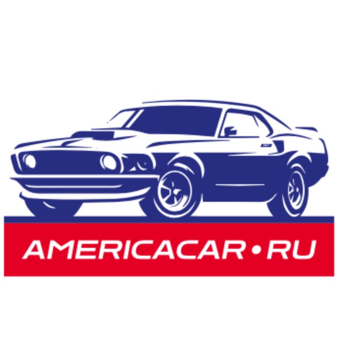 Иконка канала America car ru