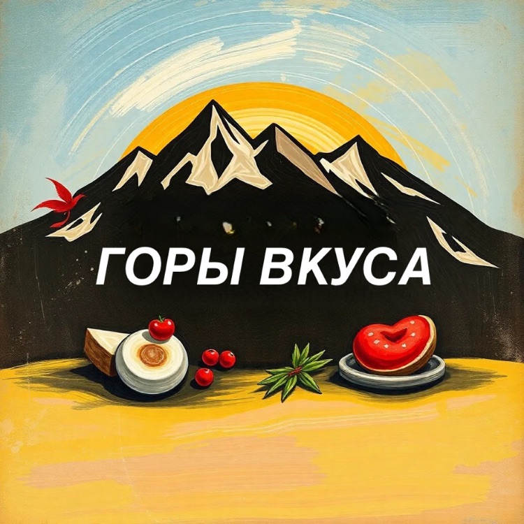 Иконка канала Горы Вкуса