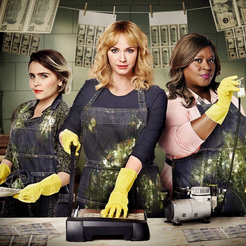 Иконка канала Сериал Хорошие девчонки / Good Girls