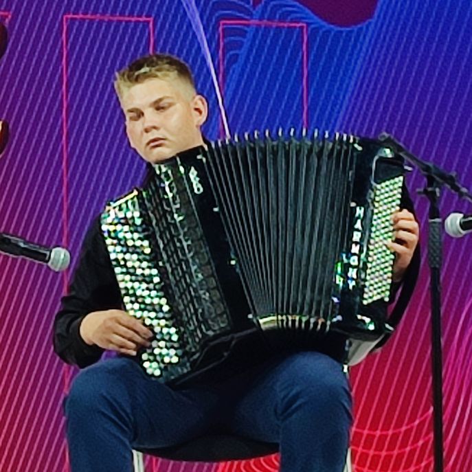 Иконка канала Баянист Алексей Туркин